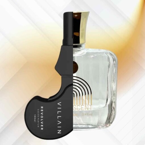 Inspiration Villain Revolver – Superscent | PERFUME INSPIRATIONS
